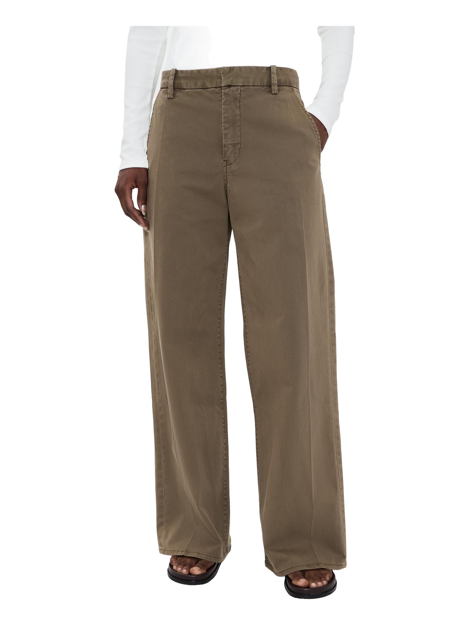 GOOD AMERICAN Good American Low Slung Baggy Trousers
